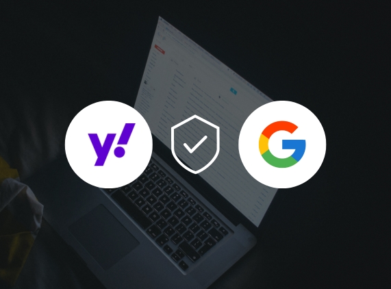 Cambios en la autenticación de Google y Yahoo